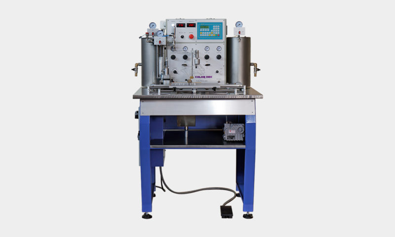 MACHINE DOMES 610W-EETS / 610W-GEETS - Color-Dec