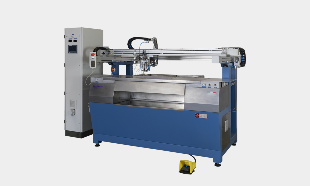 MACHINE DOMES 6150GP - Color-Dec